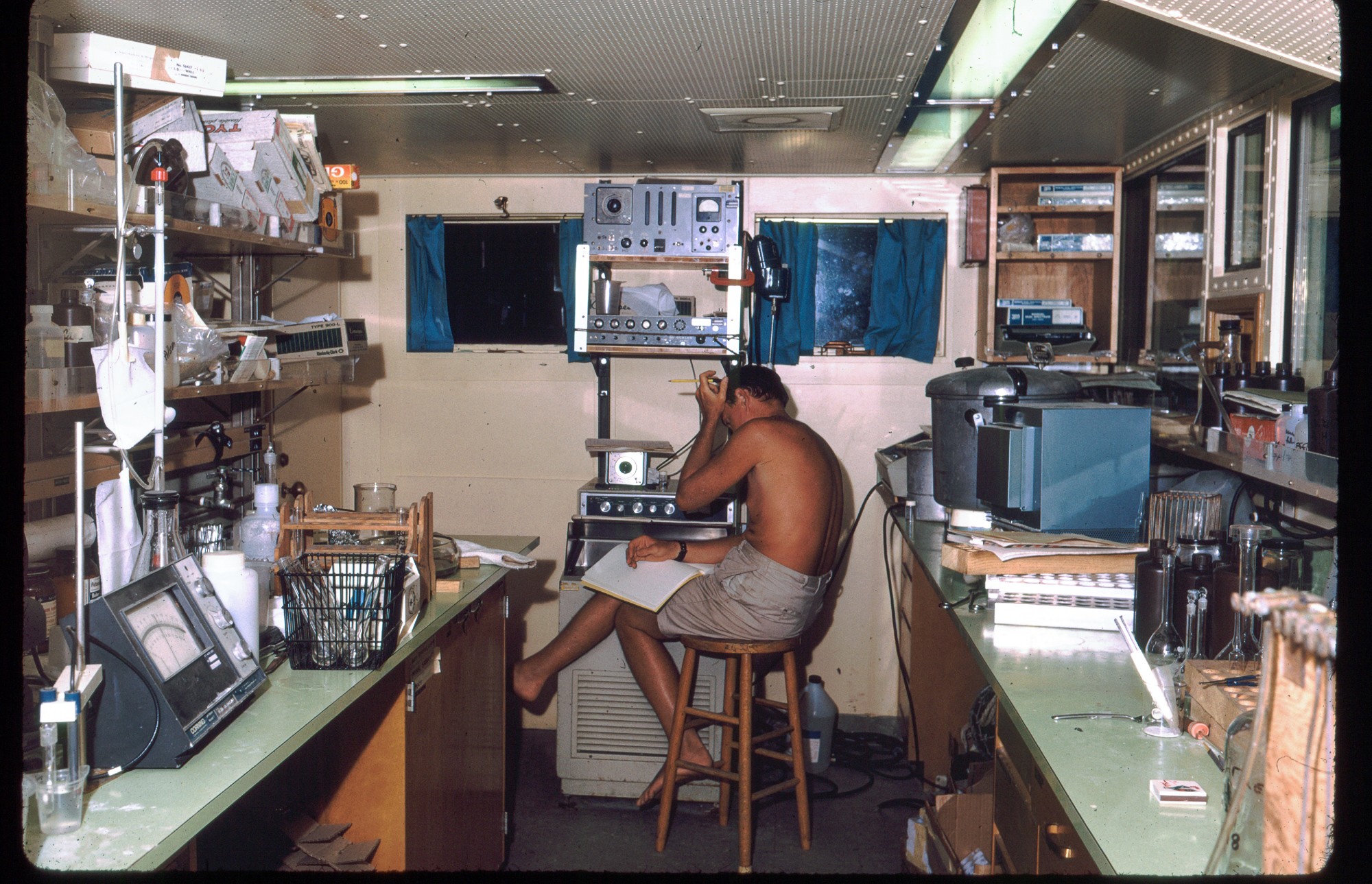 Odum School of Ecology - Lawrence R. Pomeroy Tribute