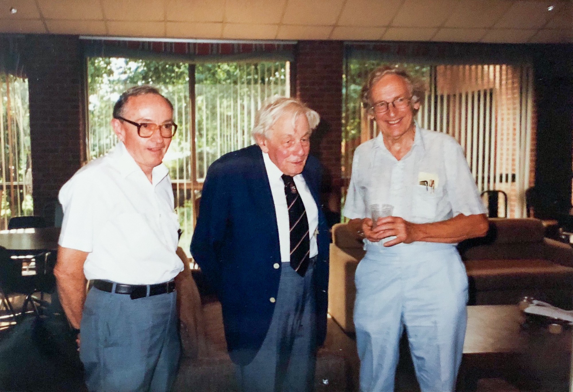 Odum School of Ecology - Lawrence R. Pomeroy Tribute