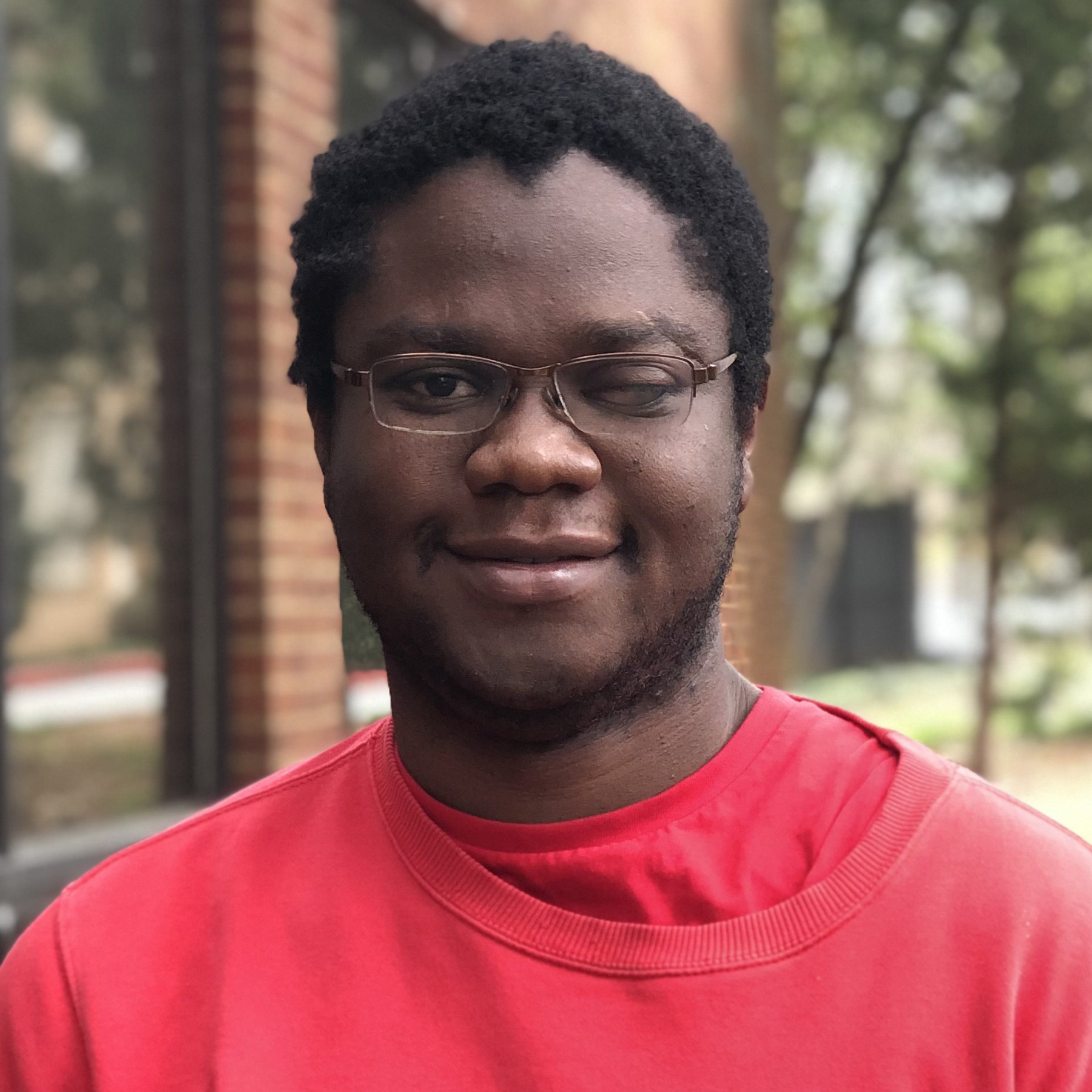 Alpha Forna - Odum School of Ecology