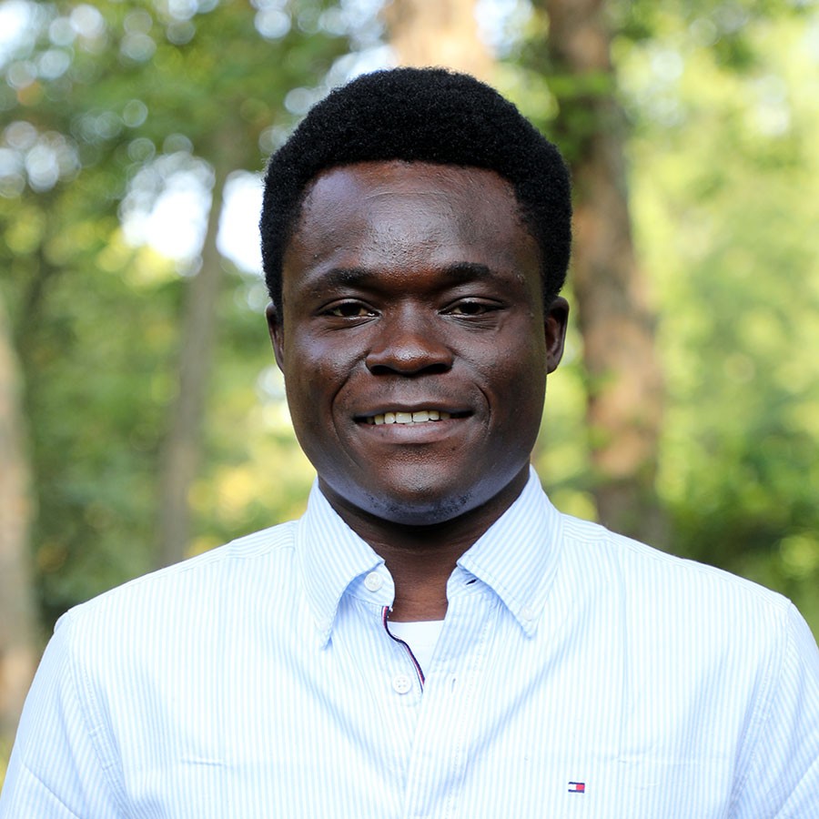 James Oni - Odum School of EcologyOdum School of Ecology